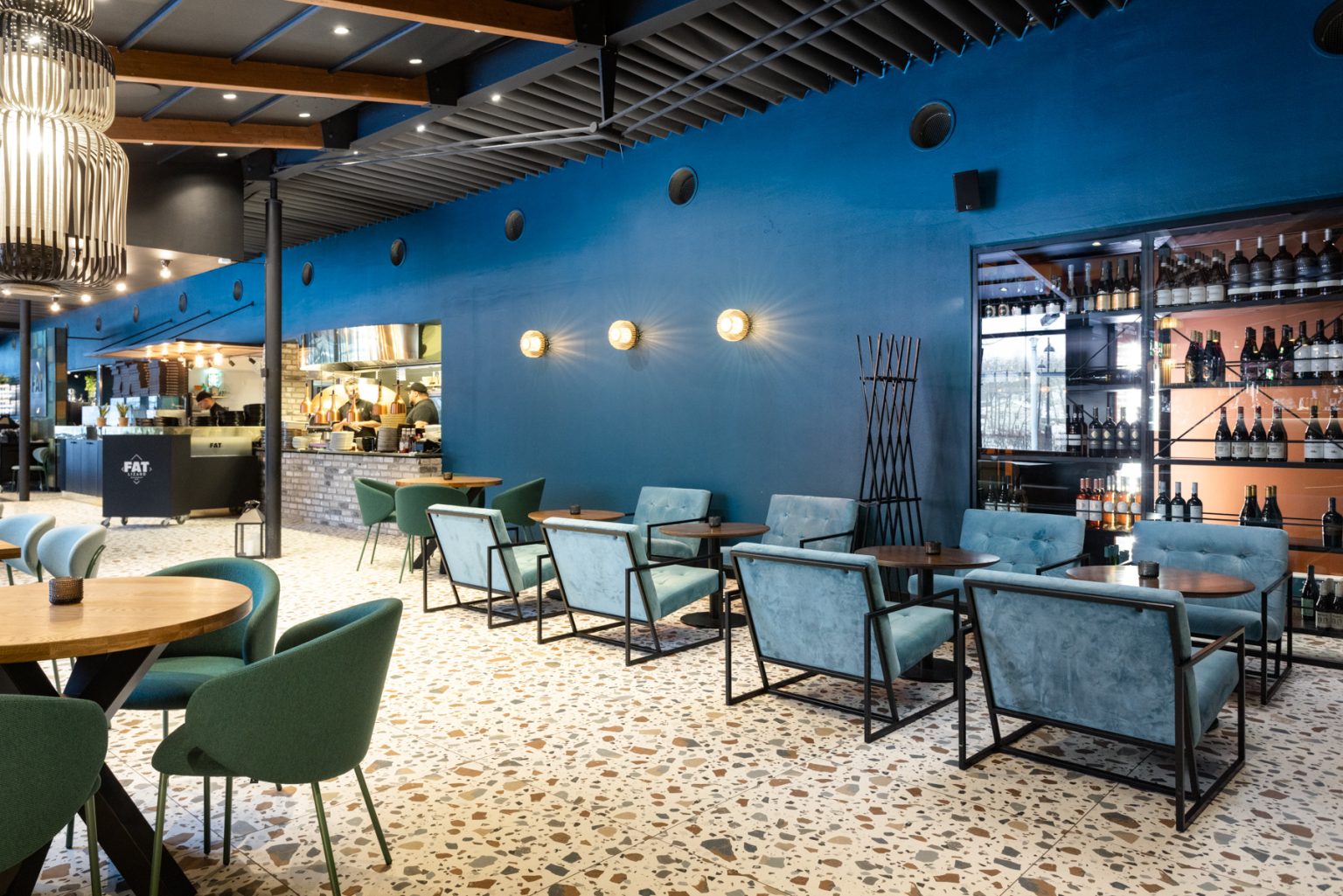 Private Rooms Töölö - Fat Lizard