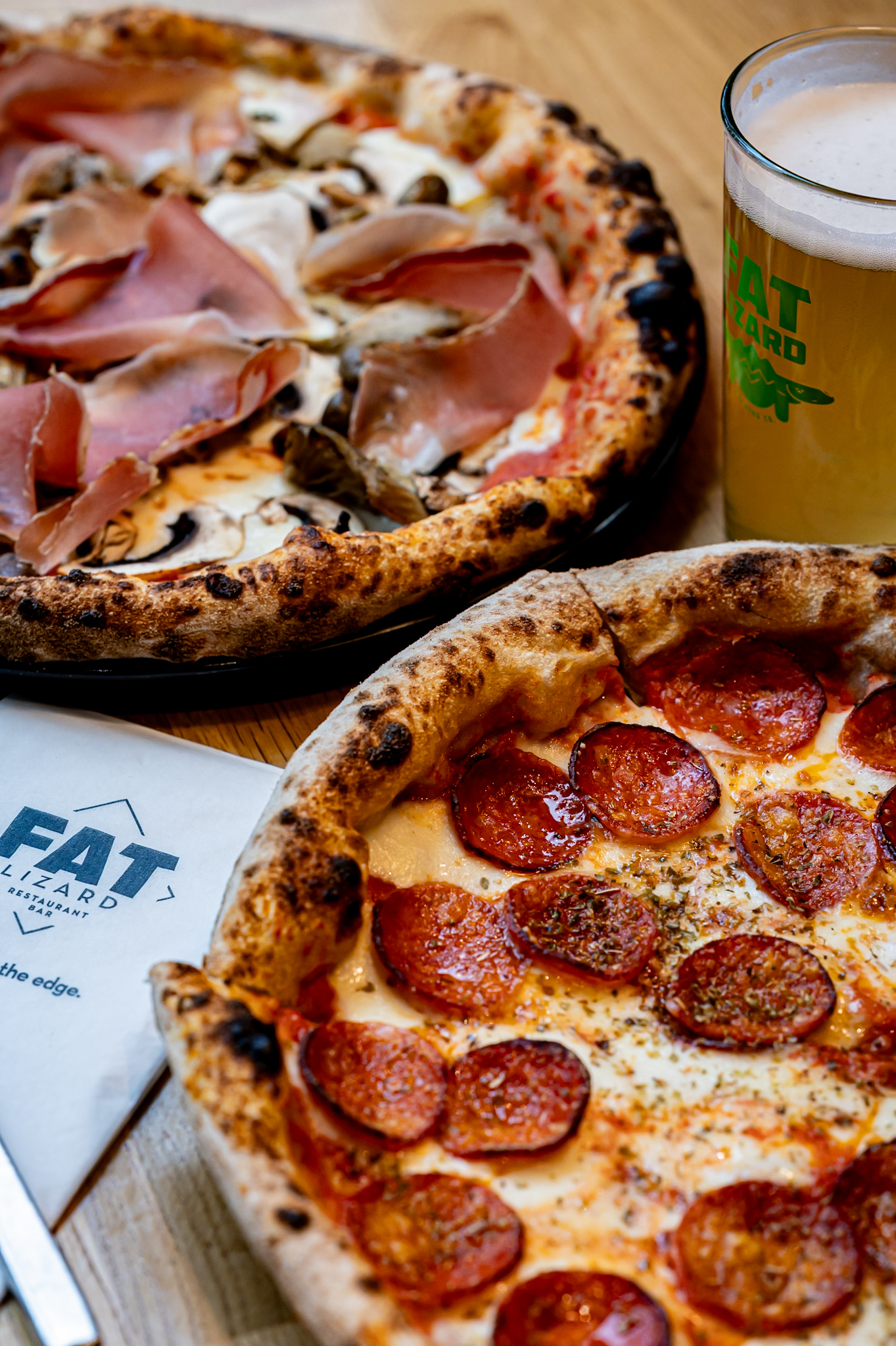 Our menu - Fat Lizard